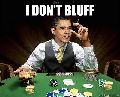 【Day 12每日谚语】Call Someone's Bluff - 知乎