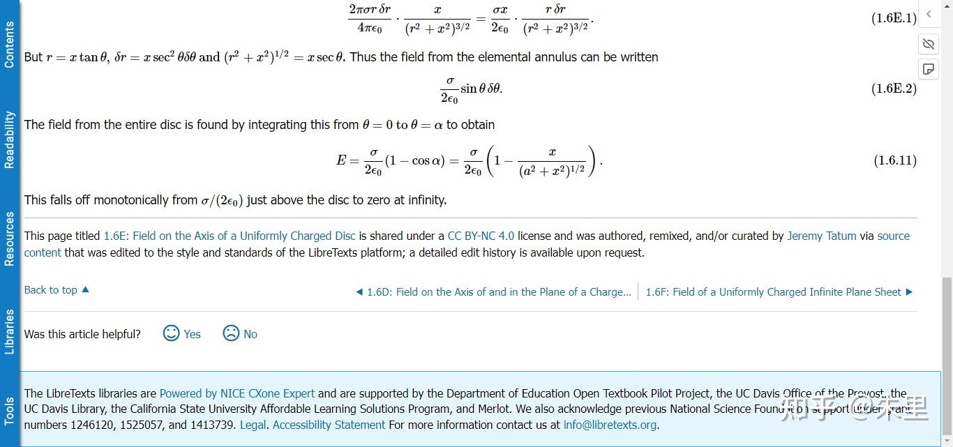 Learning Notes for Introduction to Electricity and Magnetism ...