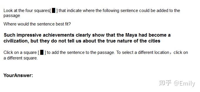 托福阅读真题第92篇The Rise of the Maya - 知乎