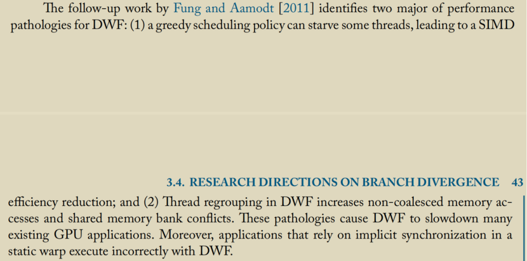 零基础入门Dynamic Warp Formation - 知乎