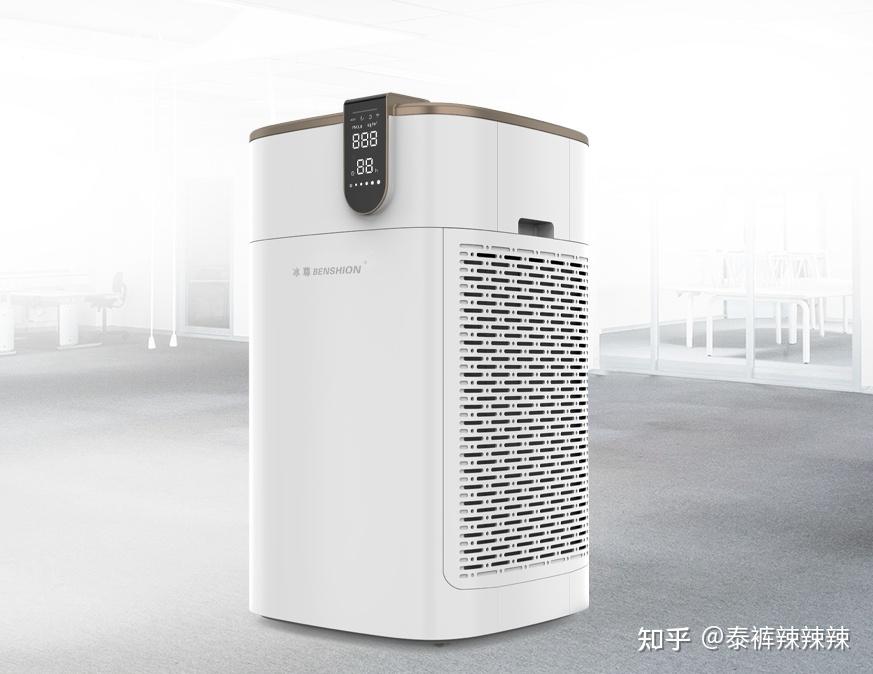 负离子空气净化器排名科普哪个好 - 知乎