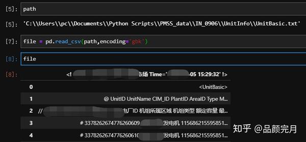 Unicodedecodeerror Utf 8 Codec Can T Decode 知乎