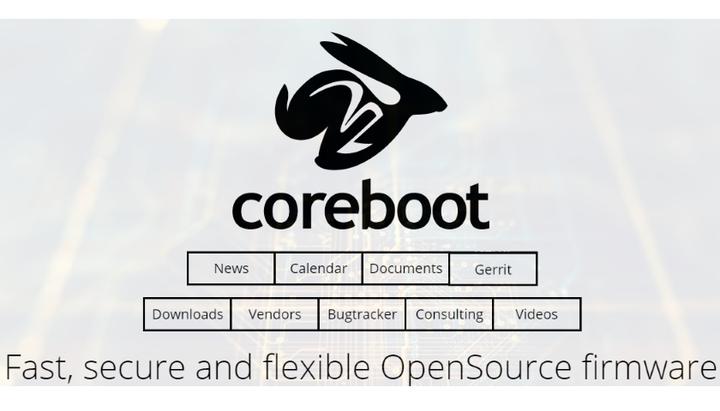 下一代BIOS标准探讨之二：奔跑的兔子—coreboot - 知乎