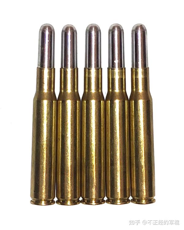 整天7.62mm，盘点一下7.62mm的枪和枪弹究竟有多少种 - 知乎