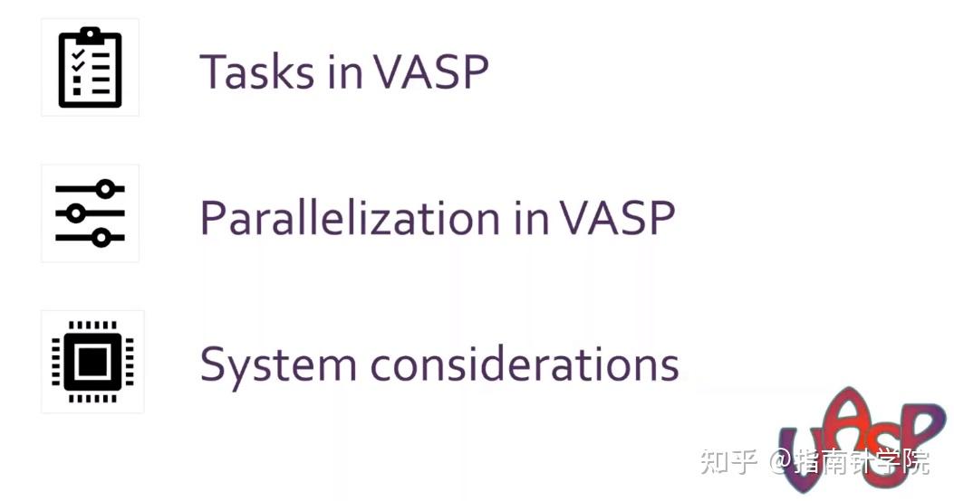 VASP官方权威Workshop：维也纳大学开发组Dr. Martijn Marsman亲授 - 知乎