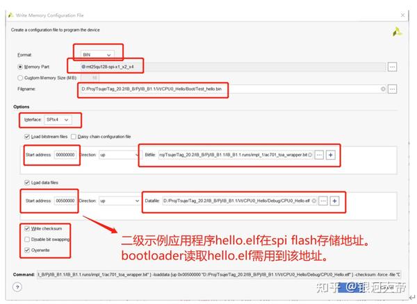 基于Microblaze程序运行在DDR3上的二次快速启动方法 - 知乎