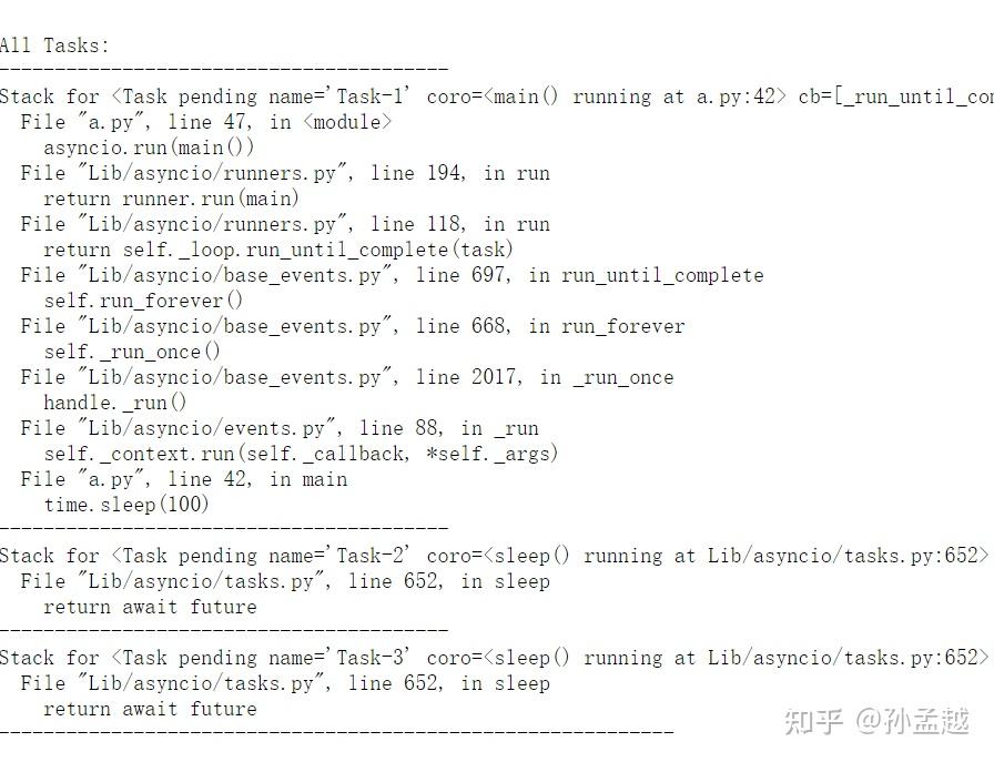 协程系列(4) Python asyncio 中的 EventLoop - 知乎