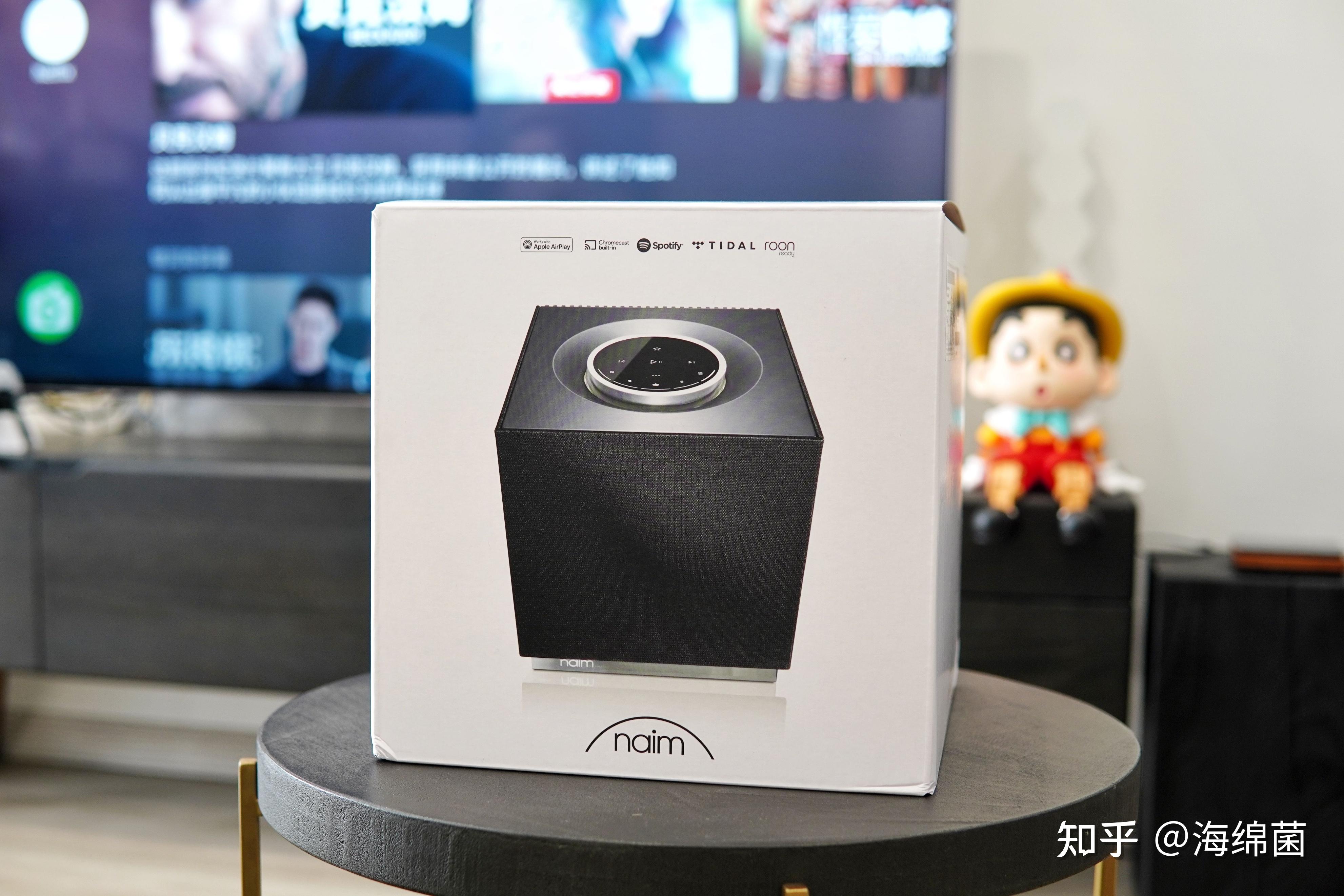 Naim Mu-so Qb2值得入手吗？音质和使用体验如何？ - 知乎