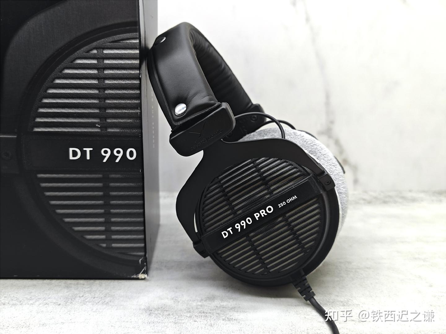 拜雅DT 990 PRO简评 - 知乎