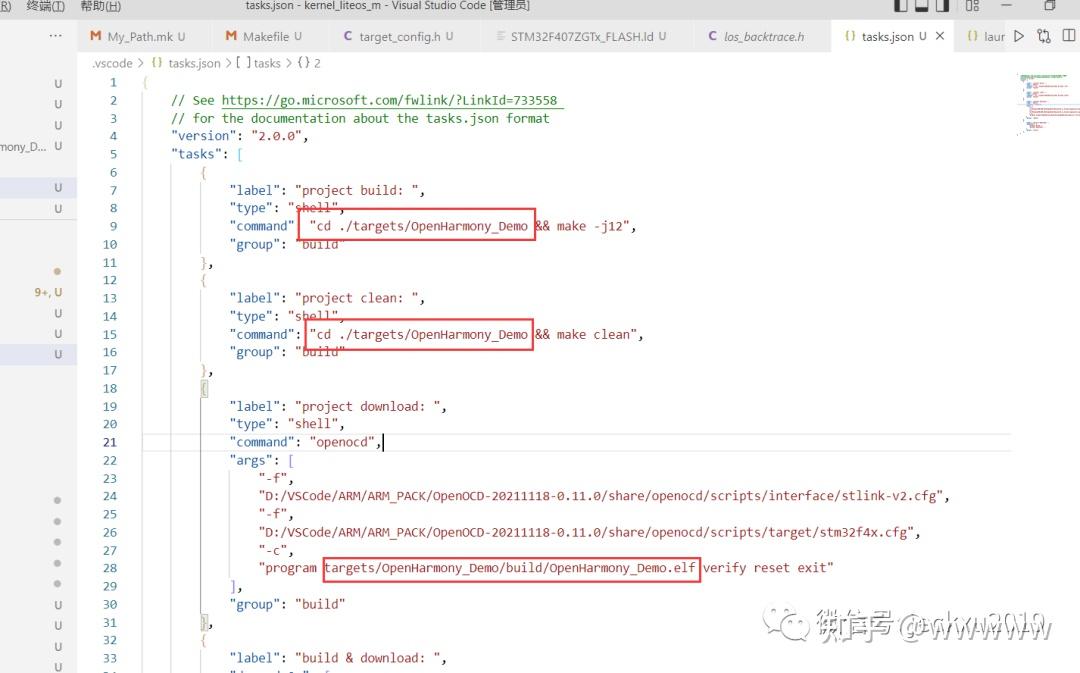 一起来看看移植最新版本OpenHarmony到STM32F407吧~ - 知乎