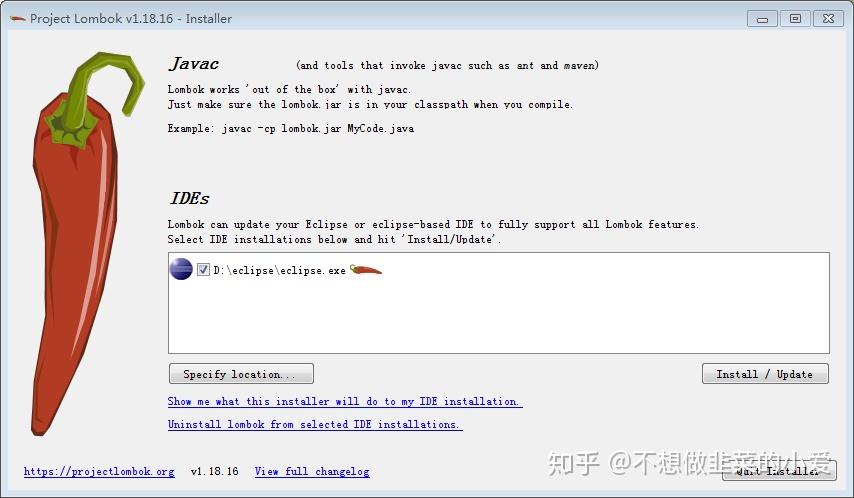 如何优雅的调教Java（eclipse篇）（三）安装插件的崩溃瞬间代号（2599） - 知乎