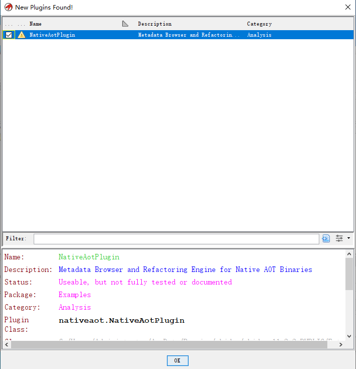 NET Native AOT恶意样本分析插件 - 知乎