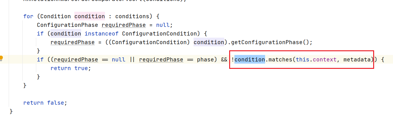 spring-boot条件配置——conditionContext - 知乎