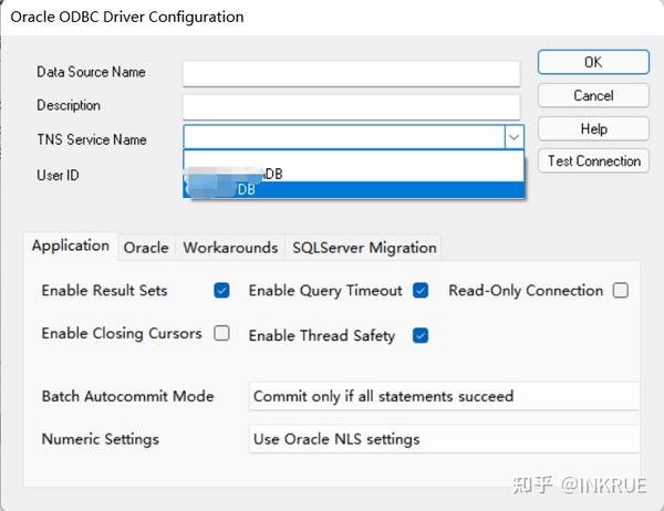 安装Oracle Instant client，通过ODBC连接数据库 - 知乎