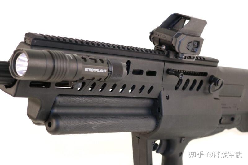 世界上最激进的霰弹枪——TAVOR TS12 - 知乎