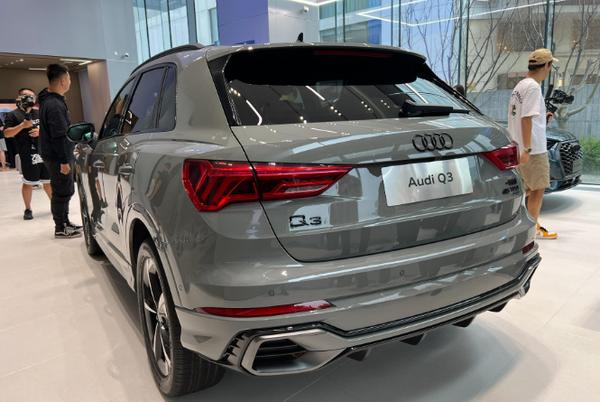 前脸大变，换装1.5T动力，新款奥迪Q3购车攻略 - 知乎