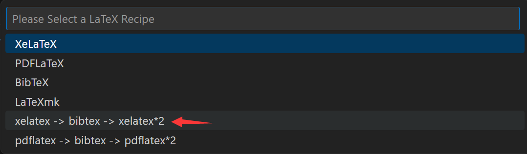 使用latex生成gbt-2005参考文献 - 知乎