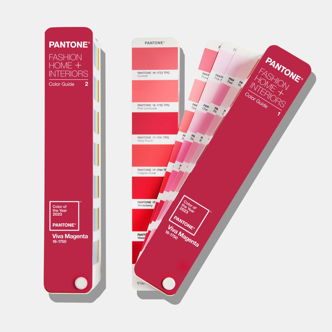 PANTONE 公布2023年度颜色：洋红色! - 知乎