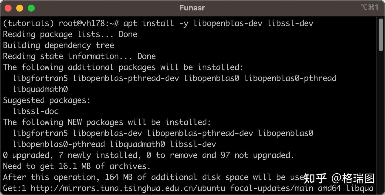 FunASR-0004-运行时-HTTP - 知乎