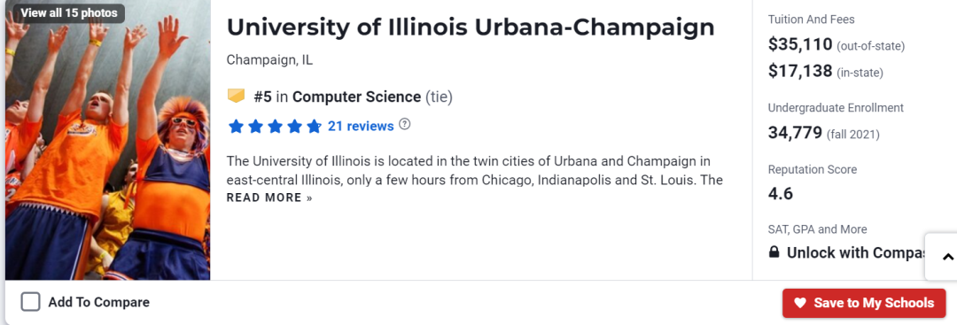 双杀! UIUC CS+UMich机器人,陆本到专排T5,妙啊！｜2023美国研究生申请战绩｜ - 知乎
