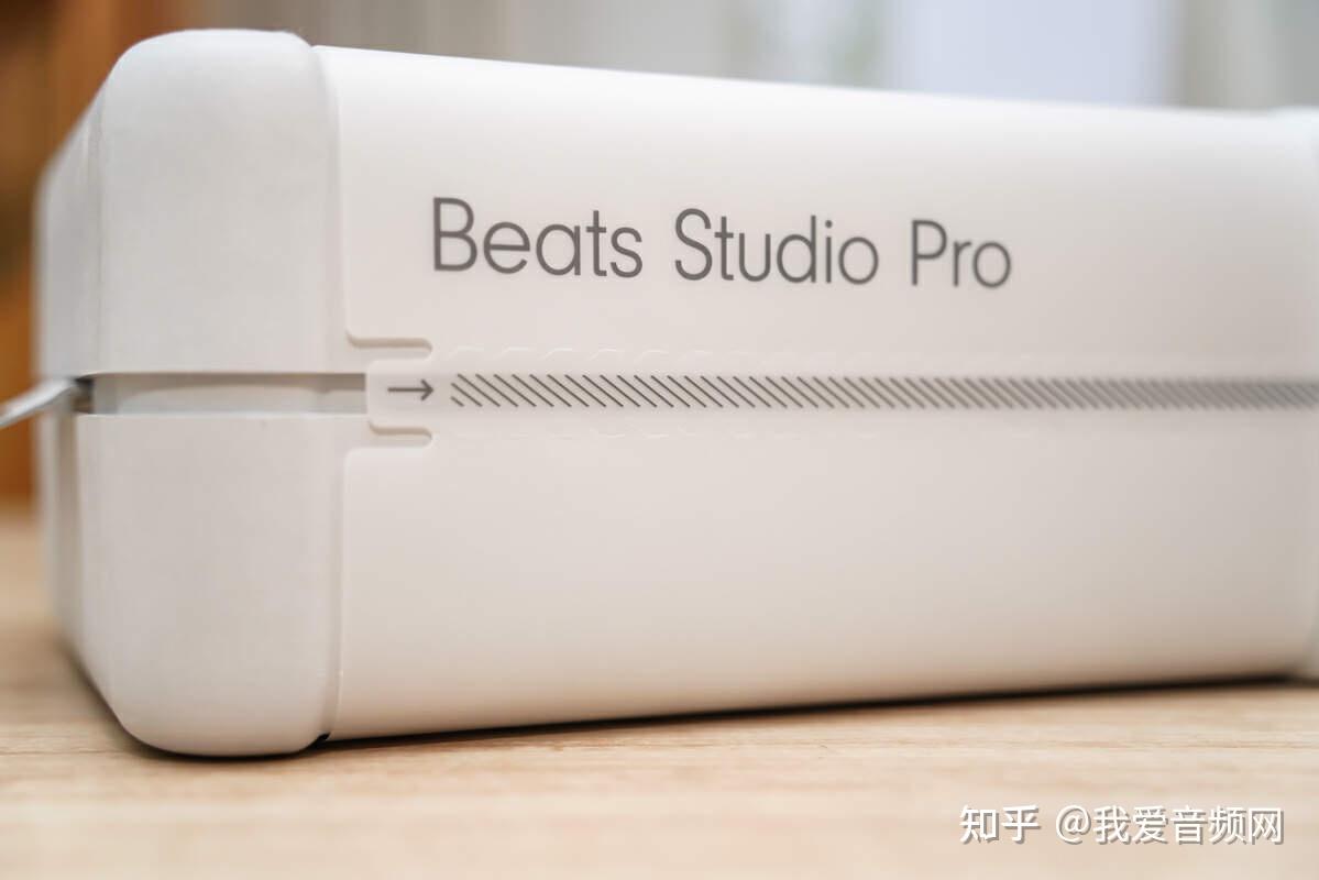 Beats Studio Pro评测：40mm驱动单元，全新USB-C无损连接 - 知乎
