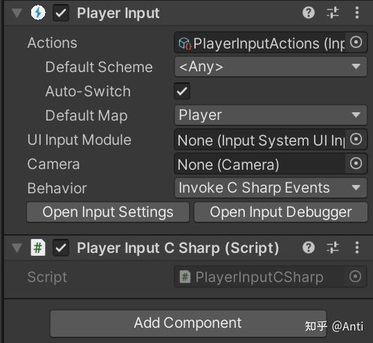 Unity InputSystem基础 - 知乎