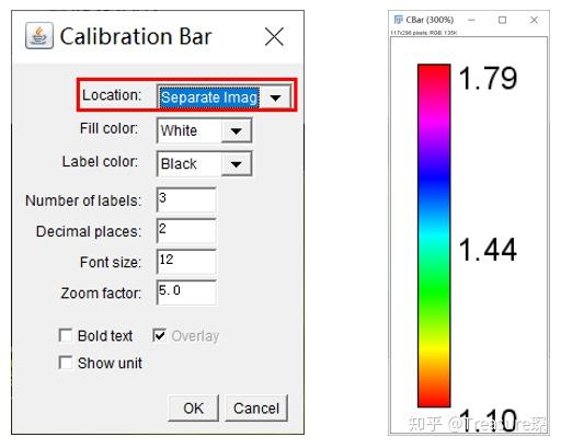 ImageJ实用教程——荧光比率图（基础功能篇） - 知乎
