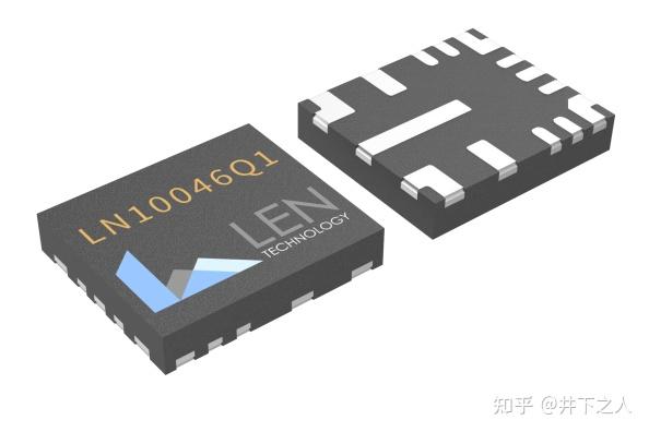 LN10X46Q1车规级、低EMI、LQFN封装的6A降压转换器 - 知乎