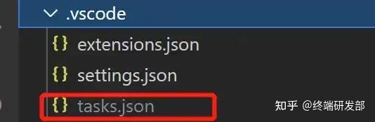 手把手学会 VS Code "任务"神技，成为项目组最靓的崽！ - 知乎