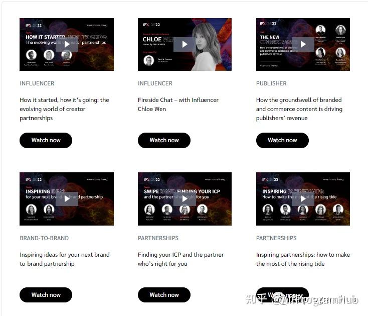 合作伙伴营销是什么？关于Impact.com 联盟平台你需要了解的 - 知乎