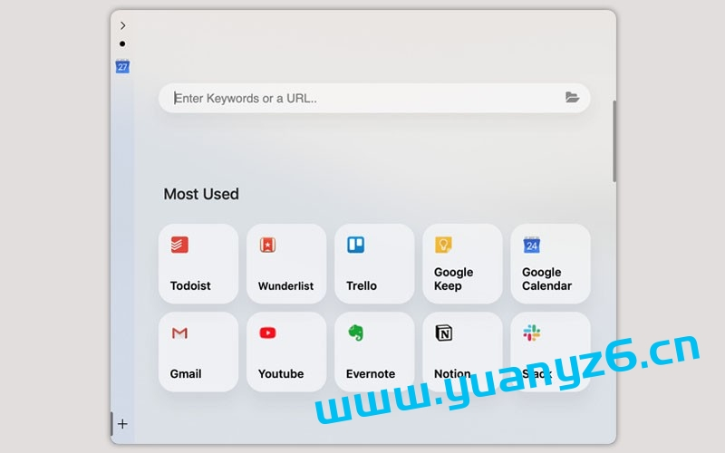 Slidepad for Mac webApp侧边滑动切换神器 - 知乎