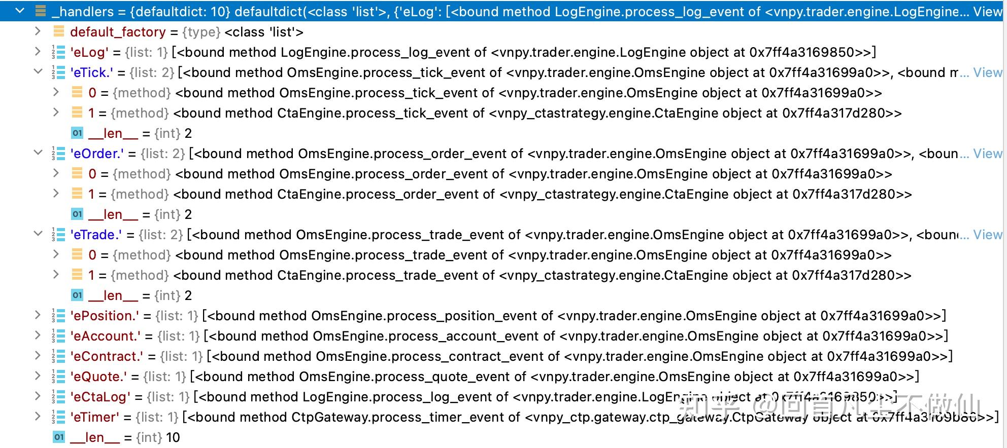 VNPY源码分析11-CTA策略实盘 - 知乎