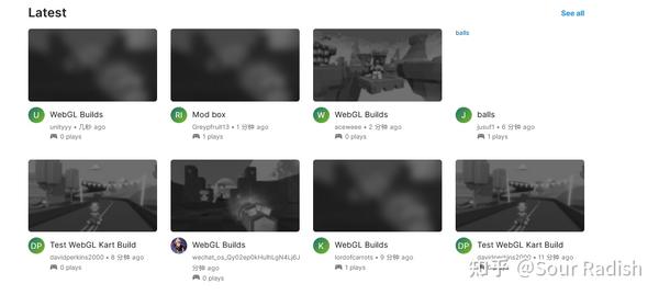 Unity打包webgl失败以及打包好的webgl在本地无法打开 知乎 9165