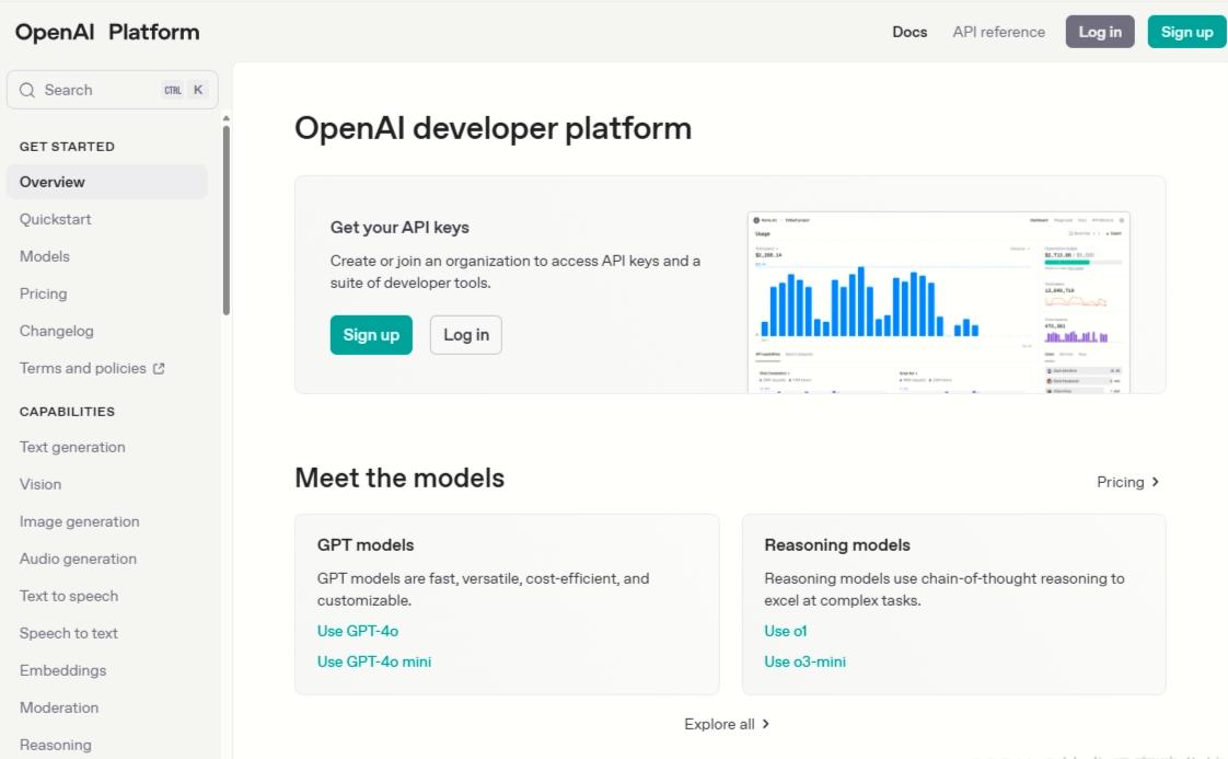 国内用户如何获取 OpenAI API Key：获取API与代码示例调用 (详解教程) - 知乎