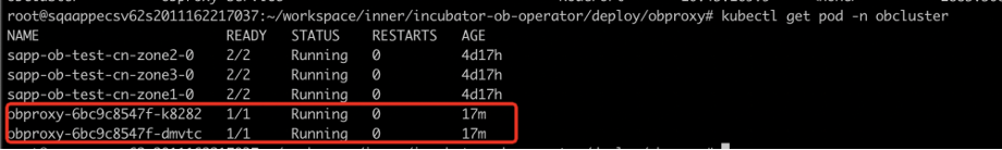 一文讲透｜如何部署OceanBase社区版(4.x版) - 知乎