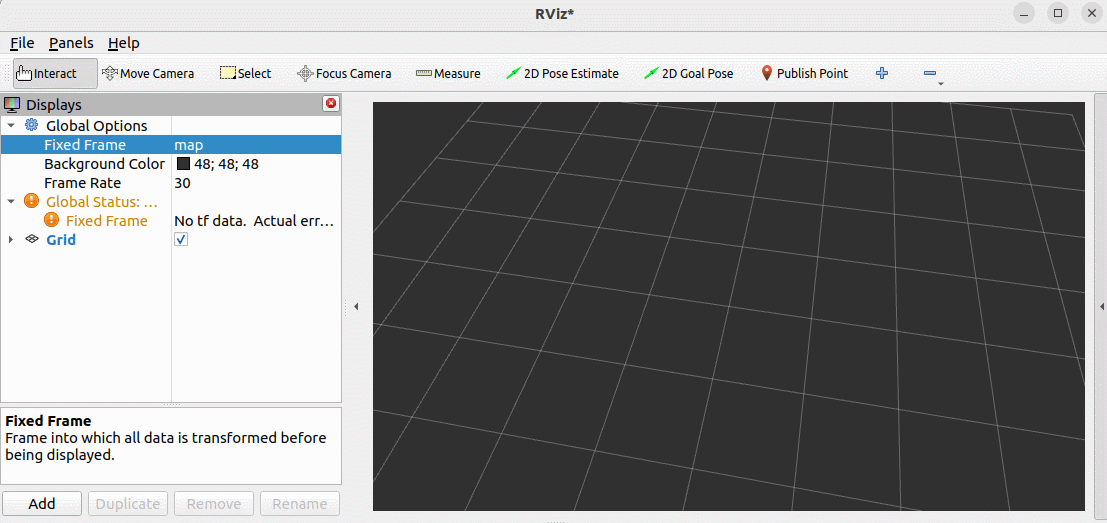 6.3 rviz2集成URDF基本流程 - 知乎