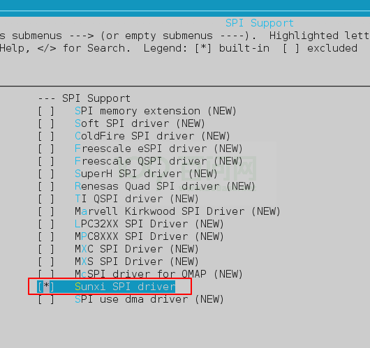 百问网全志系列芯片 T113 D1 V85x TinaLinux NOR Flash 存储设备开发指南 - 知乎
