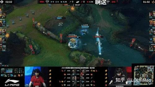2024LPL夏季赛JDG 2-1 FPX - 知乎