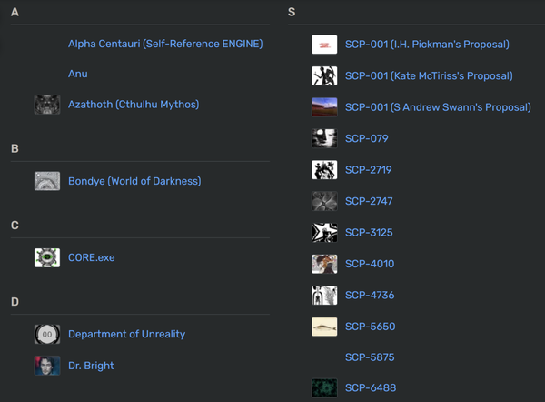 封杀时长两年半的SCP，也开始了“电子斗蛐蛐” - 知乎