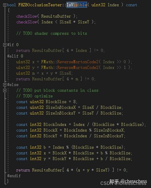 UE4 Hi-Z遮挡剔除实现详细解析 - 知乎