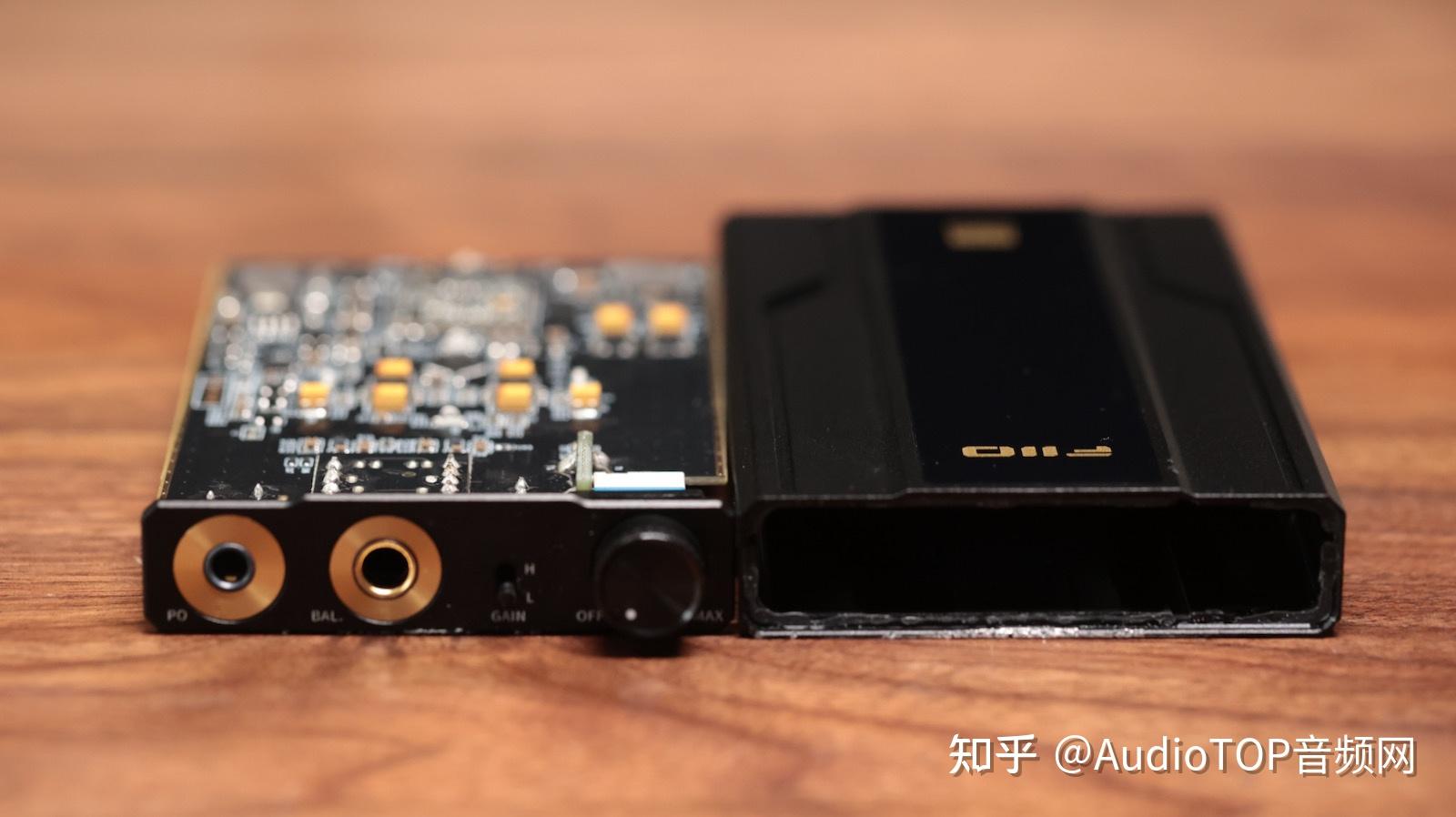 飞傲便携解码耳放 Q11 综评+拆解报告 - 知乎