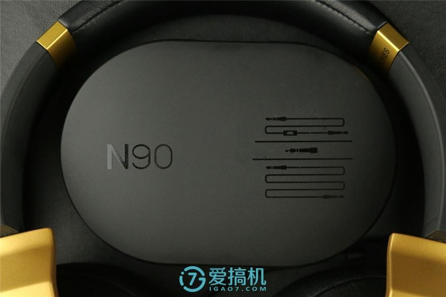 简不失其华，约不显其涩，AKG N90Q耳机评测 - 知乎