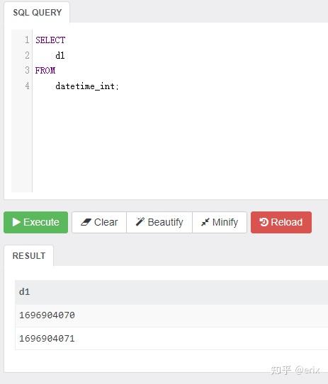 SQLite的日期字段 - 知乎