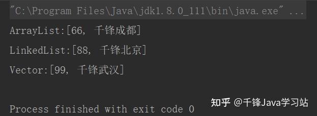 小白速学！arraylist、linkedlist、vector的区别 知乎 0522
