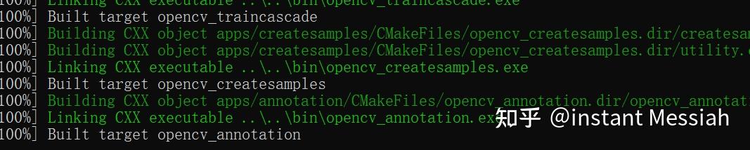 Win10 Cmake Mingw64 编译安装c Opencv踩坑日记 知乎