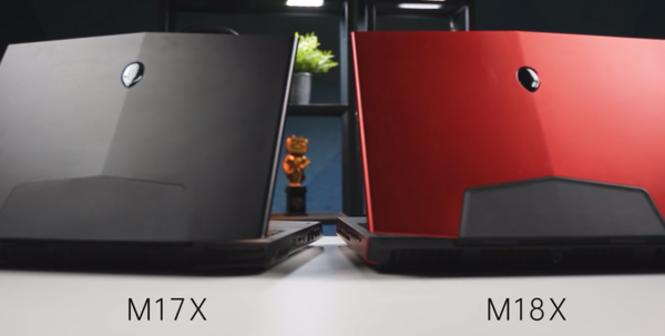 Alienware游戏本的变迁史-（外星人笔记本） - 知乎