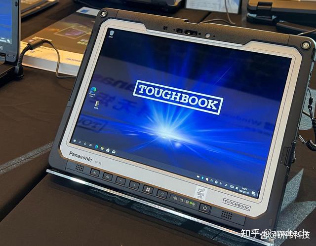 全球连续20年市场份额 NO.1：松下TOUGHBOOK 坚固型笔记本电脑 - 知乎