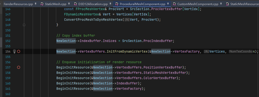 虚幻引擎渲染流程原理机制源码剖析 - 知乎
