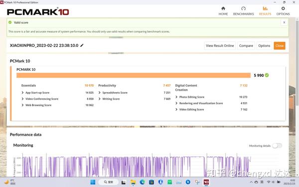 13代酷睿处理器 i5 13500H 性能详细评测：性能提升不大，续航史诗级提升 - 知乎