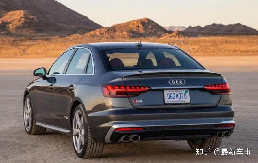 售价48.88万元起，同价位进口奥迪S4卖不过国产奥迪A6L，2023款奥迪S4到底怎么样？ - 知乎
